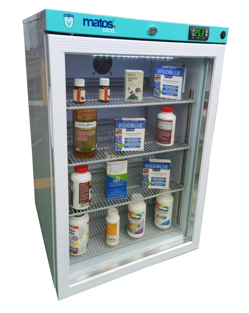 Pharmacy Fridges – Rollex Medical New Zealand – Refrigerators ...