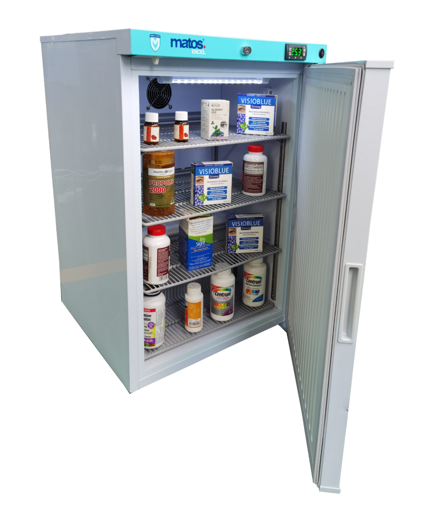 Pharmacy Fridges – Rollex Medical New Zealand – Refrigerators ...